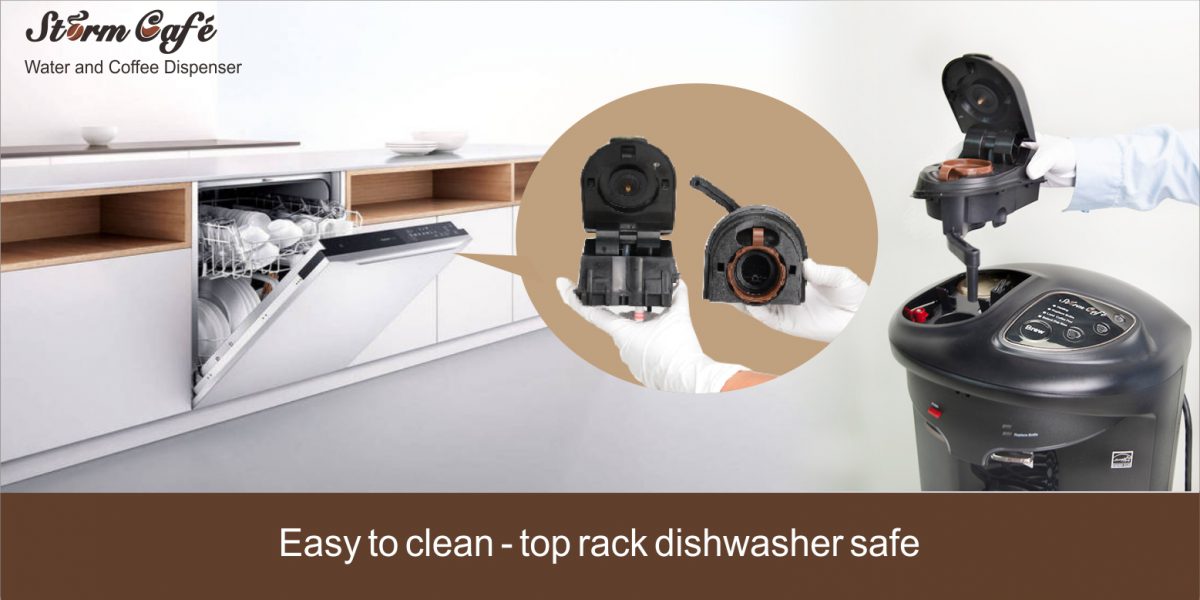 Storm Café – Crystal Mountain